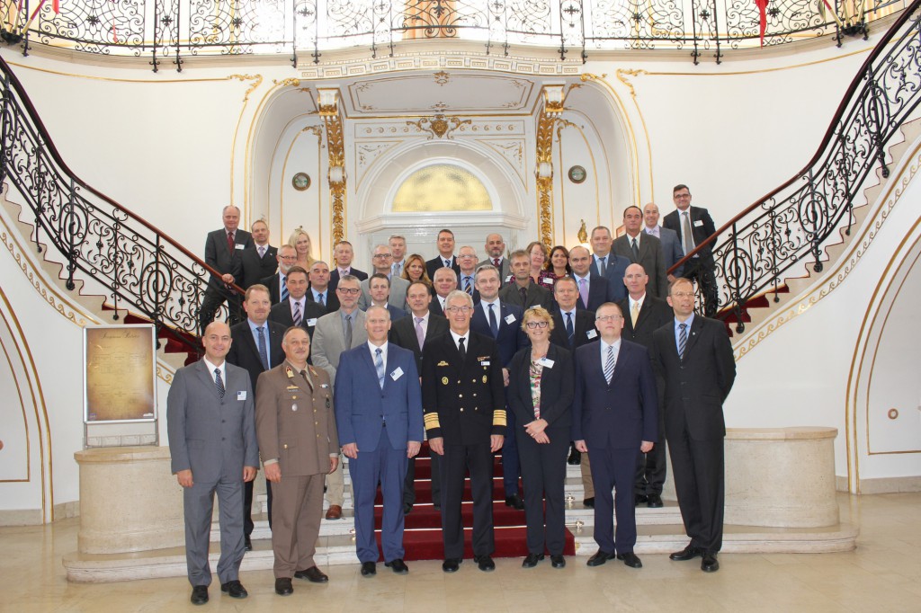 2017 Annual NATO COE Directors’ Conference – MWCOE