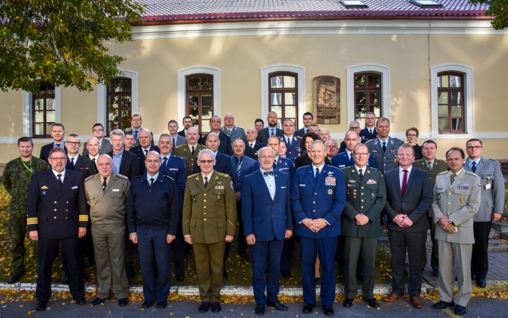 NATO COE Directors Conference – MWCOE