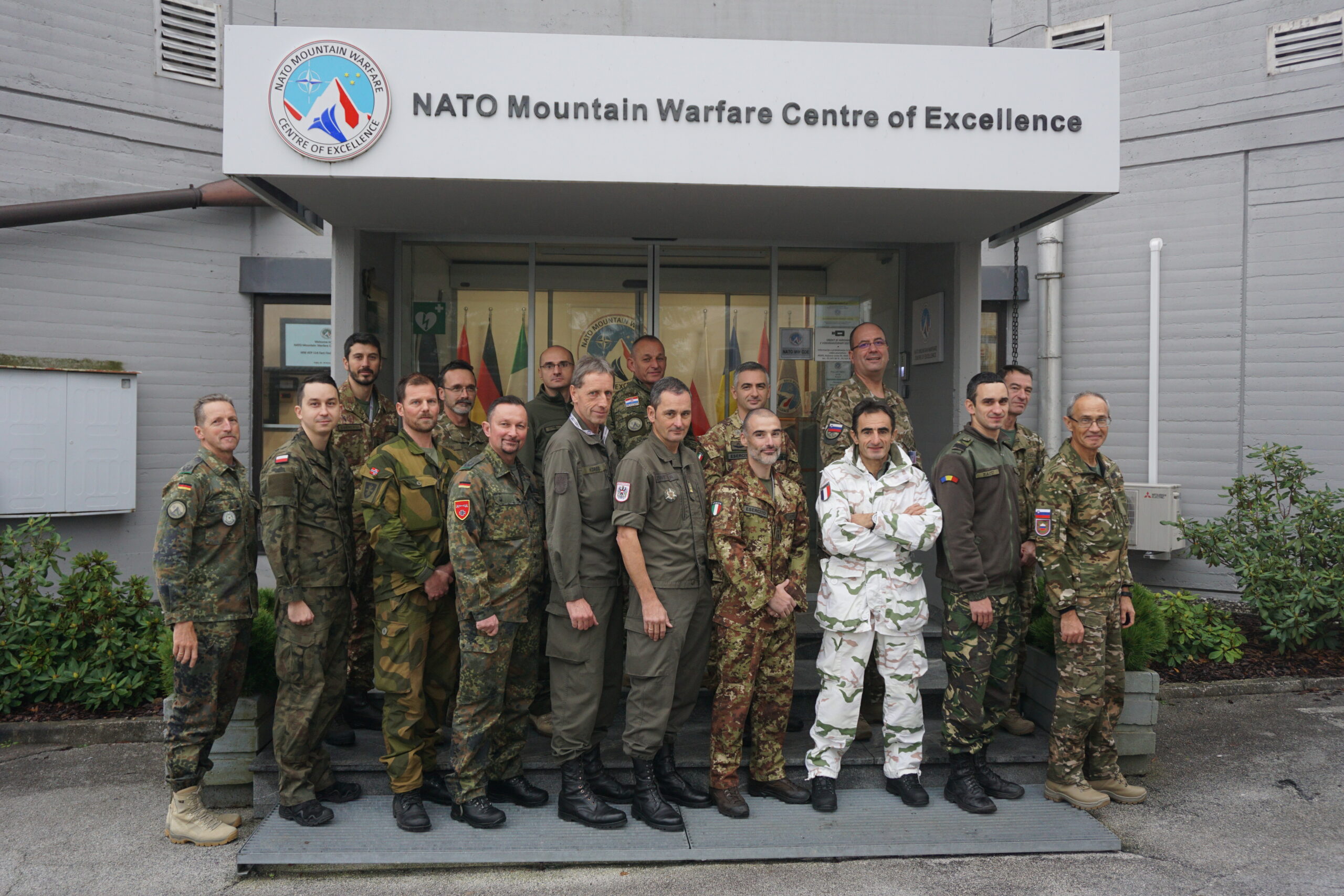 MW Allied Tactical Publication 114 Fact Finding Workshop – MWCOE