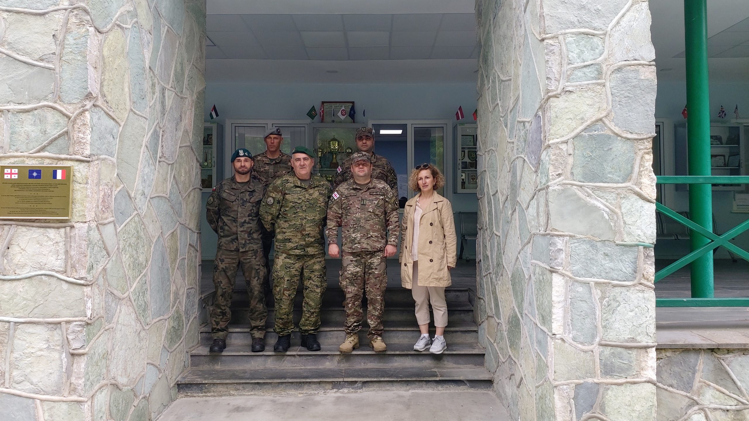 Sachkhere Mountain Training School – MWCOE