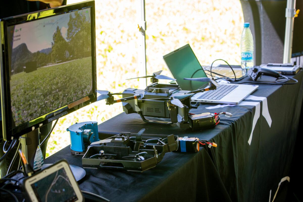 Shaping the Future of Mountain Warfare: How NATO MW COE is Redefining Drone Operations and ...