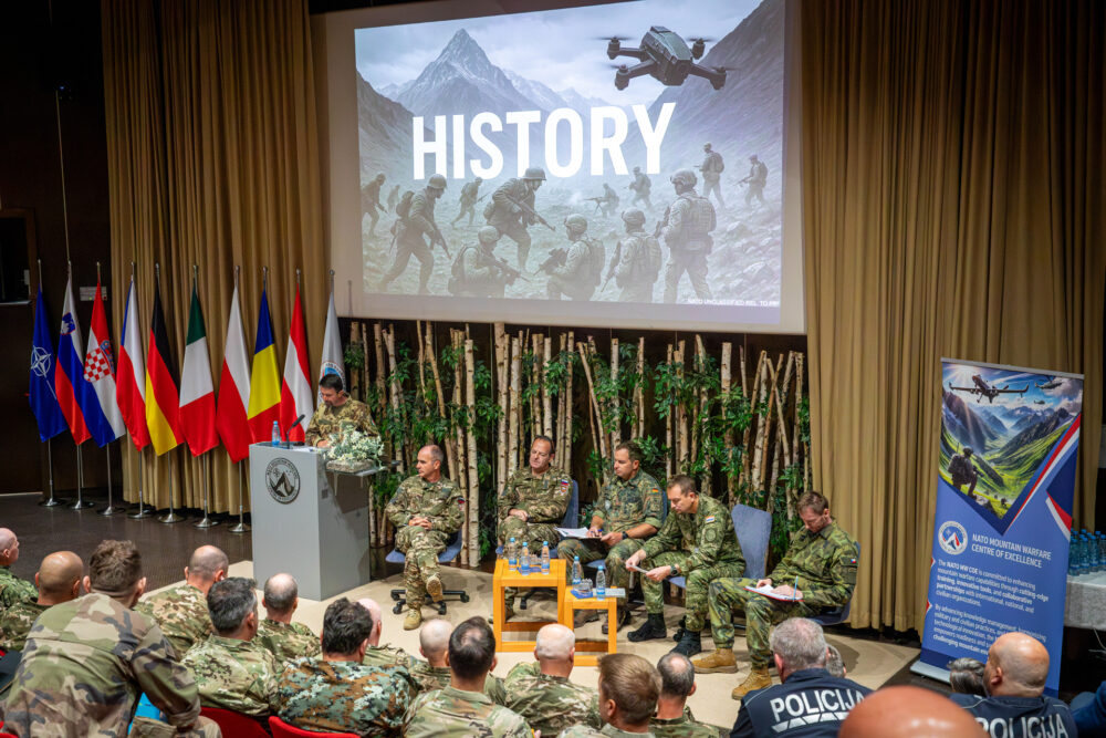NATO MW COE 10th Anniversary: From Reflection to a Roadmap for the ...