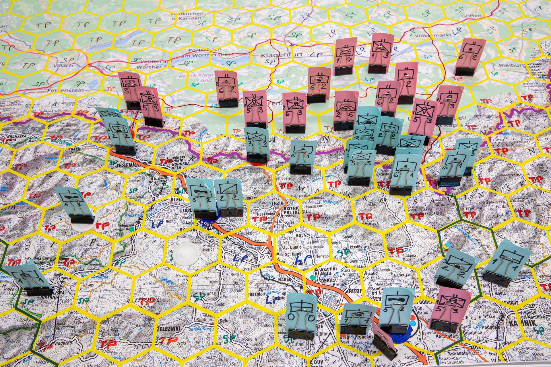 Wargaming Design Workshop – Advanced – MWCOE